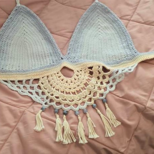 Sandra Crochet Neck Warmer Pattern Advanced Crochet Pattern for Woman ...