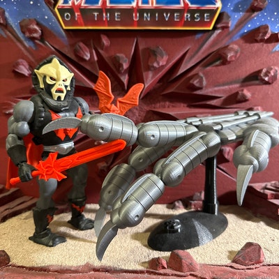 Magic Wand for Vintage or Origins Orko figure Not Included / - Etsy