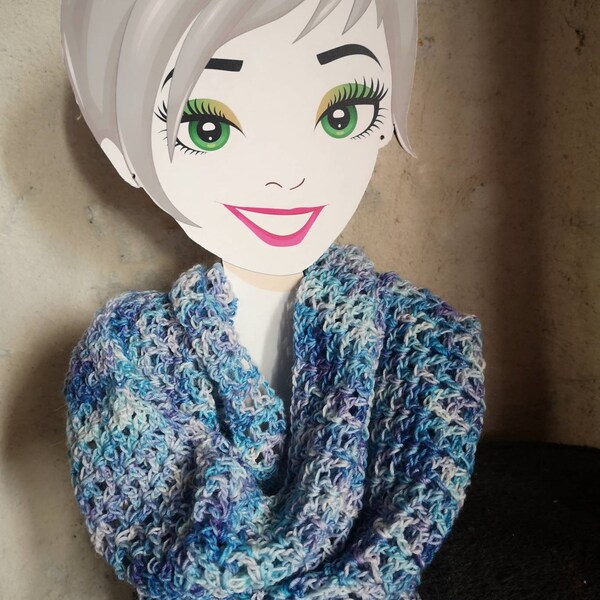 Cardboard Display Busts – Jewelry Mannequin Set | 2-3 Pieces by Size or ...