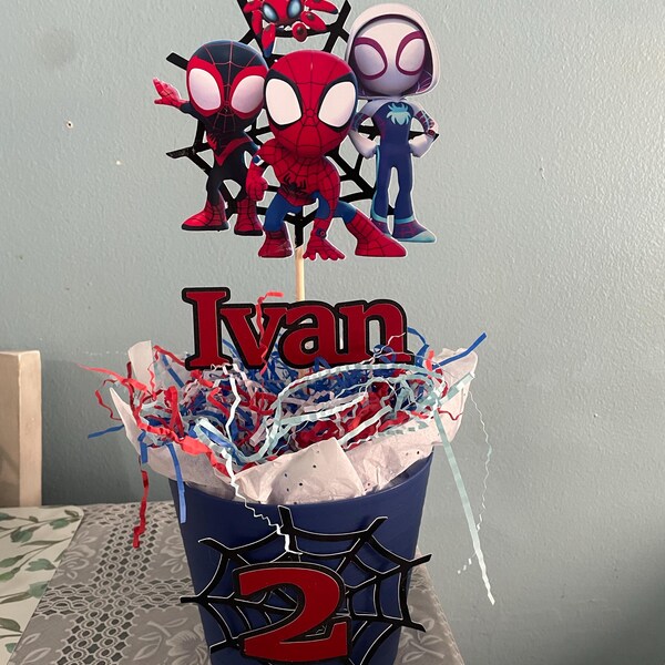 Personalised Car Theme Cake Topper for Young Kids - Quick Dispatch ...