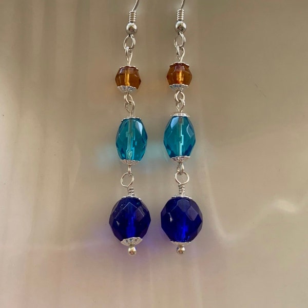 Turquoise Free Form Nodule Pair Natural Surface Beautiful Turquoise ...