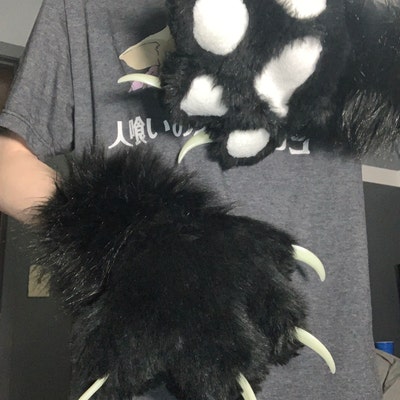 Plastic Claws for Fursuit Making 12 Colors - Etsy