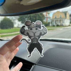 Demon Sticker, Anime Sticker, Demon Slay Sticker, Tengen Sticker ...