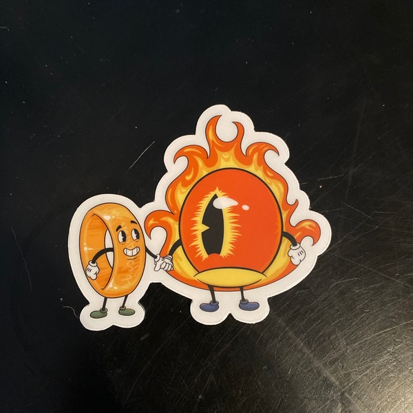 Individual Die Cut – Buzz Lightyear Sticker - Etsy