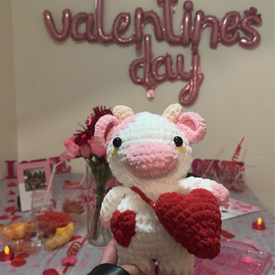 LGBT Doll Girl Crochet Doll With Queer Doll Dress Blonde - Etsy