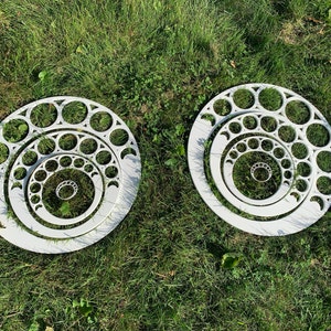 Bubbles 1.5 Tech Grip Custom Flow Fans Practice | Etsy