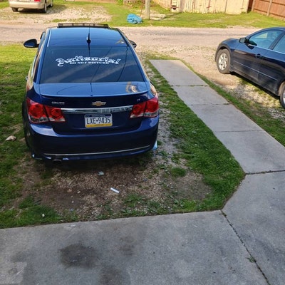 Blessed Vinyl Decal Sticker Car Truck SUV Window Bumper - Etsy