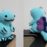 Quagsire Amigurumi CROCHET PATTERN Digital PDF - Etsy Canada