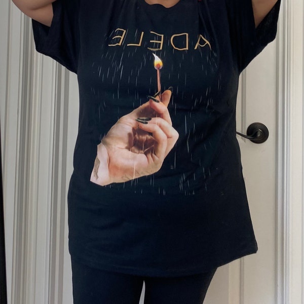 Adele Poster Saturn - Etsy