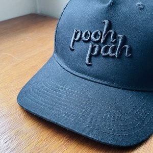 3D Embroidery for Hats Using Your Design - Etsy