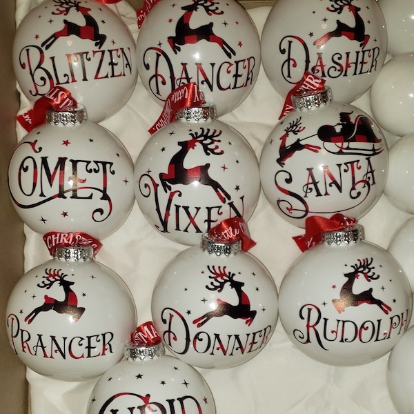 Christmas SVG, Rudolf Svg, Christmas Santa SVG, Reindeer Svg, Christmas ...