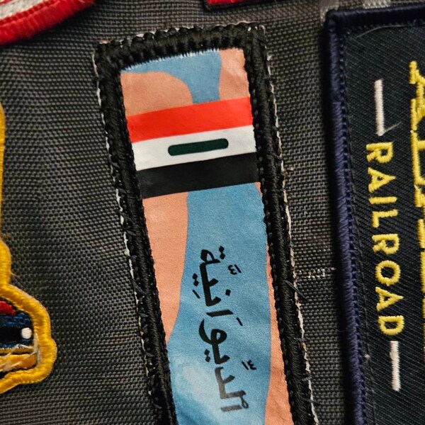 Custom Motorcycle Biker Patches,personalized Embroidery Rocker Patch ...