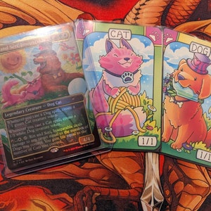 5 Rock Tokens for Magic the Gathering - Etsy