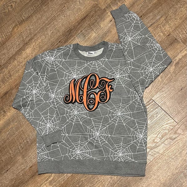 Monogram SVG + TTF Alphabet, Fancy Monogram, School Monogram, Instant ... Monogram SVG + TTF Alphabet, Fancy Monogram, School Monogram, Instant ...