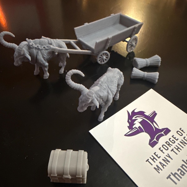 The Baroness | Young Female Elf Noble Mini | 32mm & 74mm Model ...