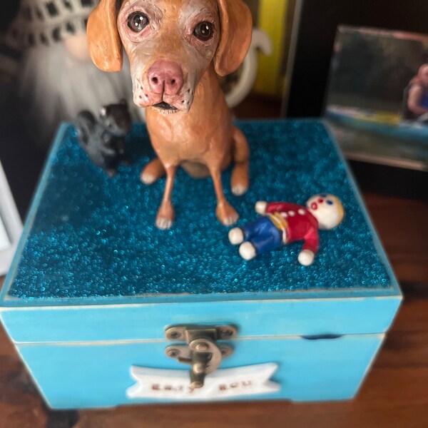 Blue Kissing Fish Cake Topper-bunting and Banner for Your Rustic Beach ...