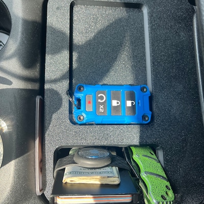 Hikeit Pro and Gang Switch Mount Combination for 5th Gen Ram 1500 - Etsy
