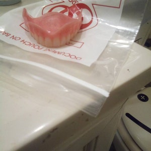 Upper Denture Sample Premade Small to Medium Size - Etsy