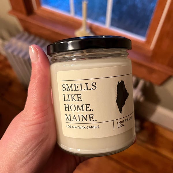 Golfer Candle Golf Candle Funny Candle Dad Candle Brother Candle Smells ...