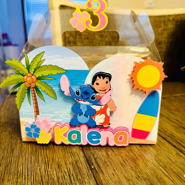 Belle Gable Box, Belle Birthday, Party Decoration Box Belle, Favor Box ...