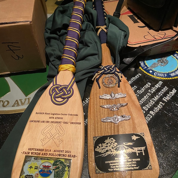 30 Inch Paddle Wrap Only - Etsy