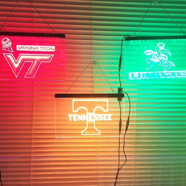 Ford F150 Truck LED Neon Blue Light Sign 8x12 - Etsy