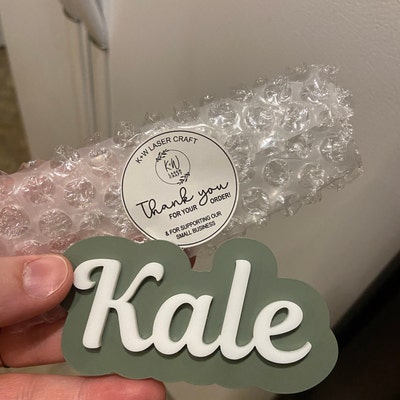 Personalized Name Sign, Custom Banner, Name Banner, Nursery Sign ...