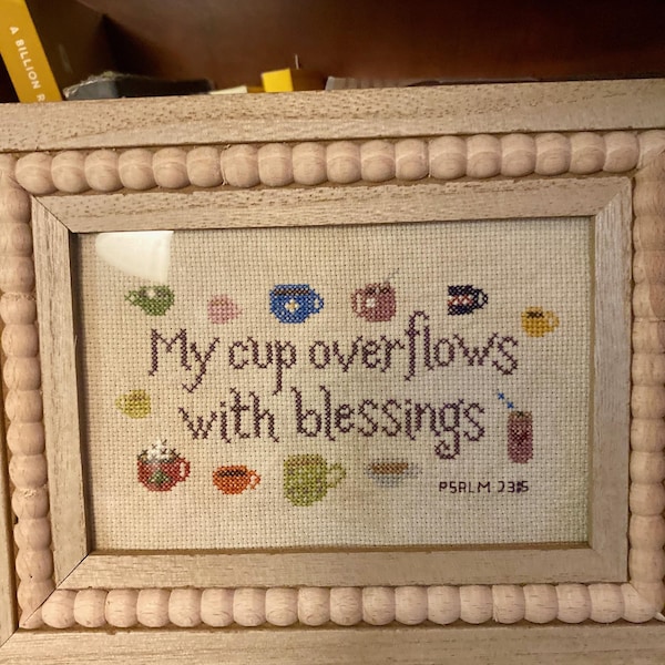 Patriotic Cross Stitch Pattern - Glory Glory Hallelujah - Instant ...