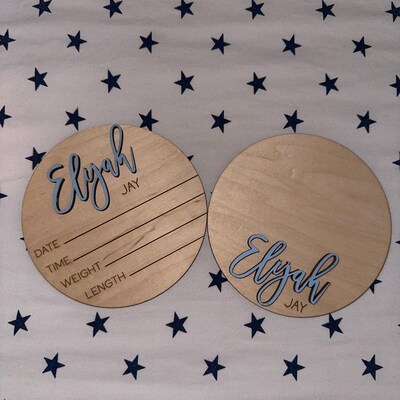 Personalized Wooden Desk Name Plate, Custom Desk Wedge, Name Plate ...