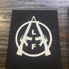 Animal Liberation Front DIY Patch - ALF Animal Welfare Rights Anarcho ...