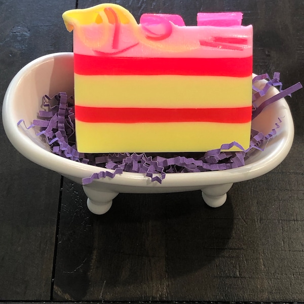 Luau Shea Butter Soap Loaf, Handmade Soap, Wholesale Soap, Soap Bars - Etsy