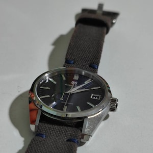 Desert Camo Watch Strap From 12oz Cotton Canvas in 20mm, 22mm, 24mm ...