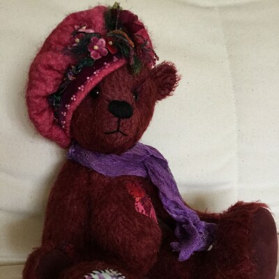 Pat, the Rat Pattern by Monica Spicer FREE SHIPPING PDF Files - Etsy