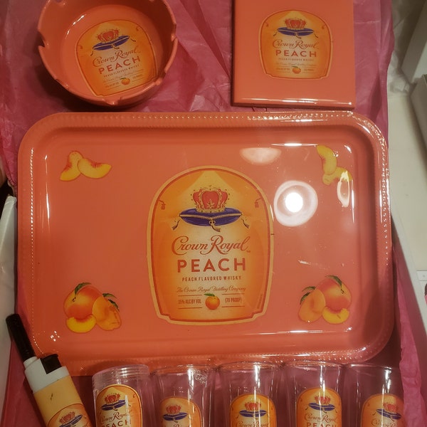 Pretty Blunts Rolling Tray Set - Etsy