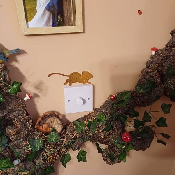 Medium Broad Copper Oak Leaf - Etsy