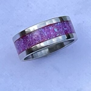 Custom Made Solid Opal Ring Handmade Bello Opal Ring - Etsy UK