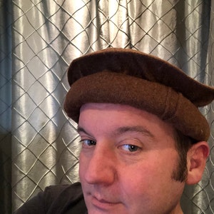 4pcs Karakul Cap Jinnah Cap Lamb Broadtail Kufi Fur Sheep | Etsy