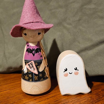 Cottage Girl Paper Doll Digital Download Color Yourself Pdf Download ...