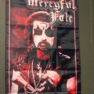 Heavy Metal Banner Flags Vol. 4 | Etsy