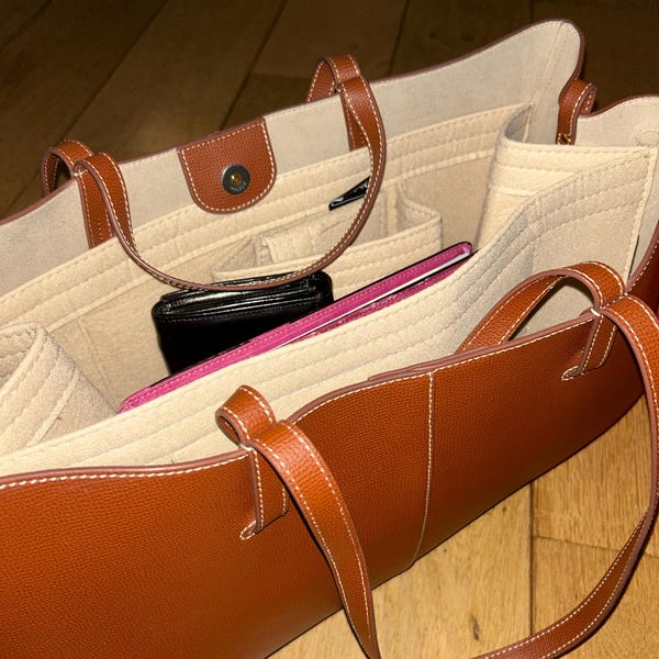 Divitize Organizer Compatible With Cyme Tote Bag Organizer / Insert for ...