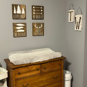 Extra Large Family Sign / Shiplap Sign / Personalized Sign / - Etsy