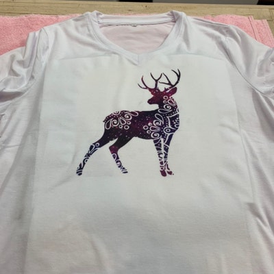 Deer Mandala Svg, Deer SVG, Deer Zentangle SVG, Deer SVG for Cricut ...