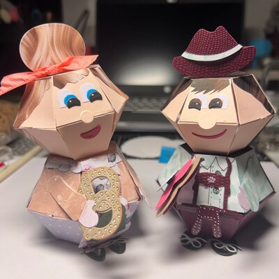 9 Empty Cardboard Box Digital Template, PNG, Grid, Transparent ...