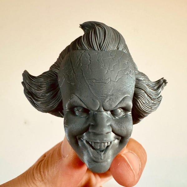 Witch 3D Printable STL File -instant Download - Fast and Easy Google ...