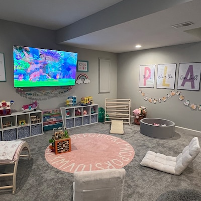 Growth Mindset Printable Boho Classroom Decor Calm Down Corner Poster ...