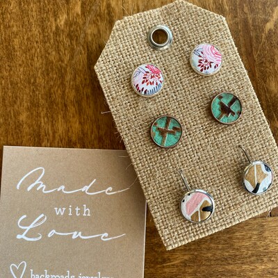 Burlap Tags 3 1/2 X 1 3/4 Package of 15 - Etsy