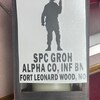 Army Forge Candle DECAL (clear Sticker) - Etsy