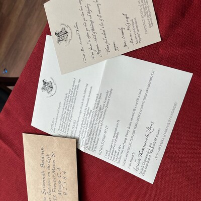 Mini NEWSPAPER Wedding Program Custom VINTAGE Rustic Modern Typography ...