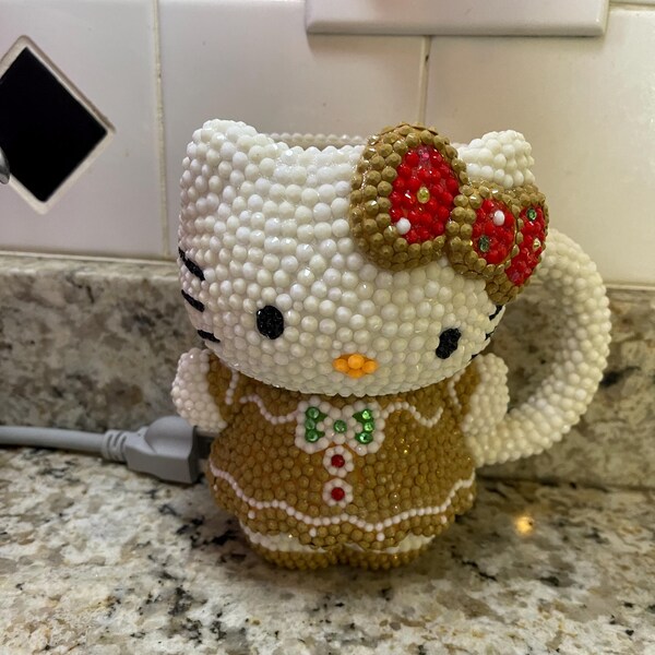 Bedazzled White Silver Metallic AB Crystal Rhinestones Bling Invisalign ...