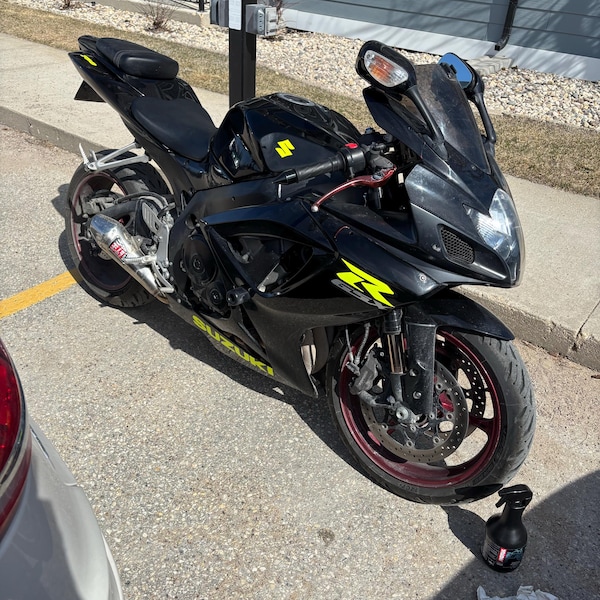 Suzuki GSXR Motogp Ecstar Racing Replica Replacement Decals Stickers ...